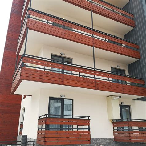 სასტუმრო დასასვენებელი კომპლექსი “ბაკურიანი ინნ • Ecowood