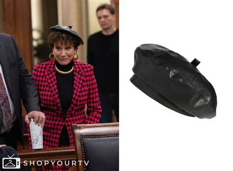 Curb Your Enthusiasm Season 12 Episode 10 Susies Leather Beret Shop