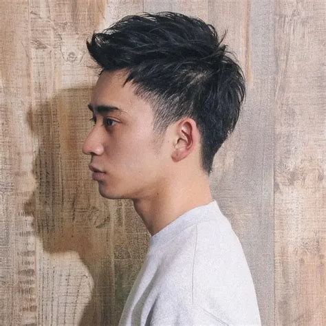 刈り上げメンズヘアスタイル24選マッシュやショートなど人気の組み合わせを紹介 minimo room
