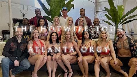 Sweetvickie The Atlanta Hotwife Tour Orgy So Much Sucking And Fucking Manyvids