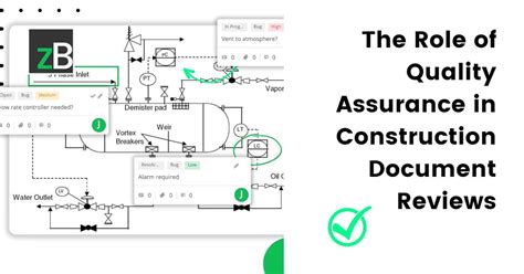 How To Ensure Quality Assurance In Construction Document Reviews