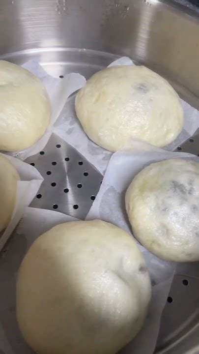 진짜진짜 팥찐빵~ 빵빵하쥬 Youtube