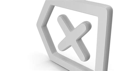 Gray Backspace Symbol 3d Incl Backspace And Symbol Envato Elements