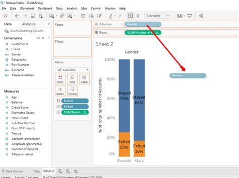 Add A Reference Line • Stephane Andre