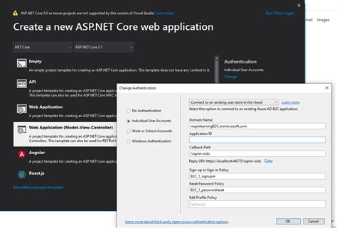Azure Active Directory B2c Integration Valtech