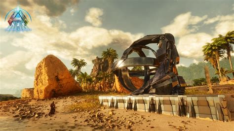 Ark Survival Ascended Tek Tier Structures And Equipment Guide Ginx Tv