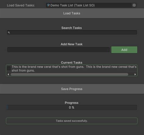 Task Display Word Wrap Not Working Ask Gamedevtv
