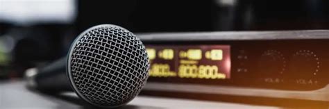 Illegal Wireless Microphone Frequencies Knowing The Risks Sonic Function