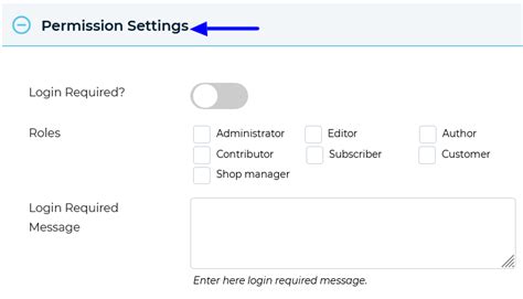 how to restrict files and folders listing for logged in users only wp display files