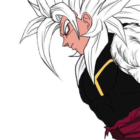 Ziex Ssj 5 By Xnahugamerx On Deviantart