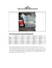 Lab 3Report Docx Lab 3 Enzyme Activity Lab Report You Are Only Required To Submit This