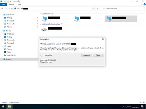 Network Shares Windows Enterprise Education LTSC And Insecure Guest Logon Issue With