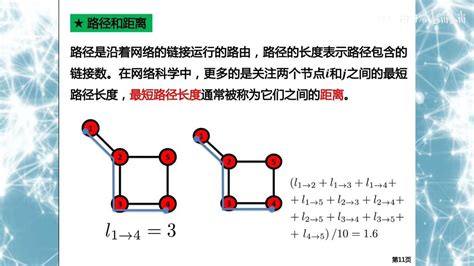 复杂网络建模：基于python networkx的实现 哔哩哔哩