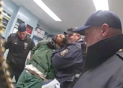 robert brooks beating guards previously named in lawsuits