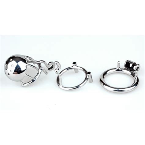 Modular Chastity Device Model 01