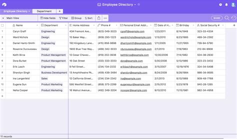 Organize Anything With Airtable 14 Database Automations To Try