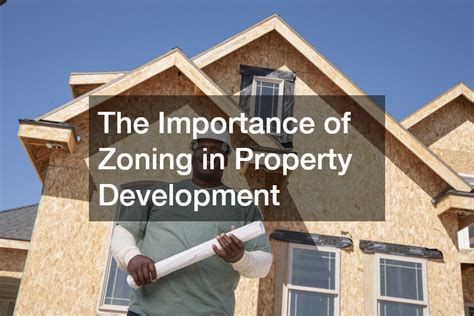 Understanding Residential Vs Commercial Zoning Classifications