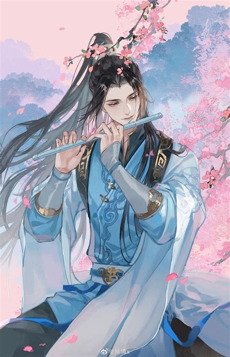 月清x 逆水寒手游 叶问舟 花瓣网 月清x 逆水寒手游 叶问舟 花瓣网