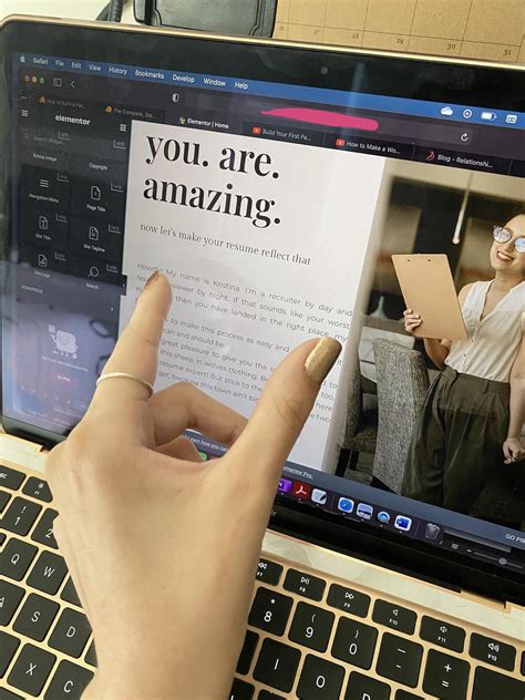 how can i adjust width of this text box it s touching my photo r elementor