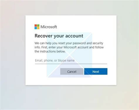 ¿dónde Encuentro Mi Cuenta De Microsoft Y Mi Contraseña