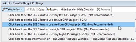 Action Stuck On Not Reported Content Authoring BigFix Forum