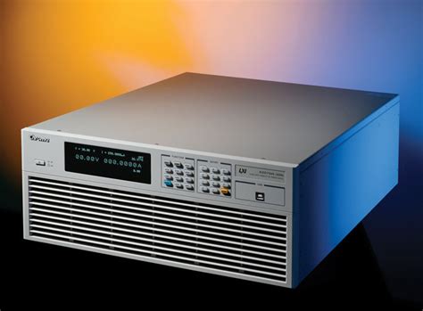 Model 62000h S Series Programmable Dc Power Supply Solar Array Simula Powerpro Company Limited