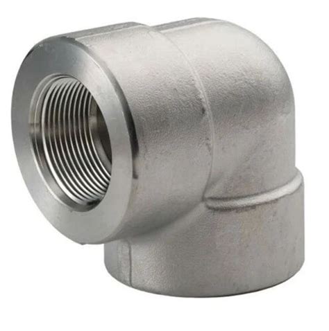 Socket Weld Elbow At Rs 250 In Mumbai Id 3936599 Quality Forge
