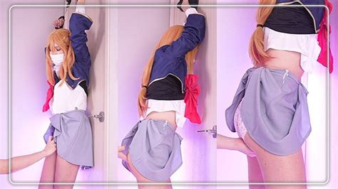 Enjoying Vibrator🎤 Ruby Cosplay Sex Hentai Japanese Shemale Cosplay 11