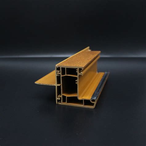 70mm 압출 플라스틱 Pvc 프로파일 의 고품질 70mm 압출 플라스틱 Pvc 프로파일