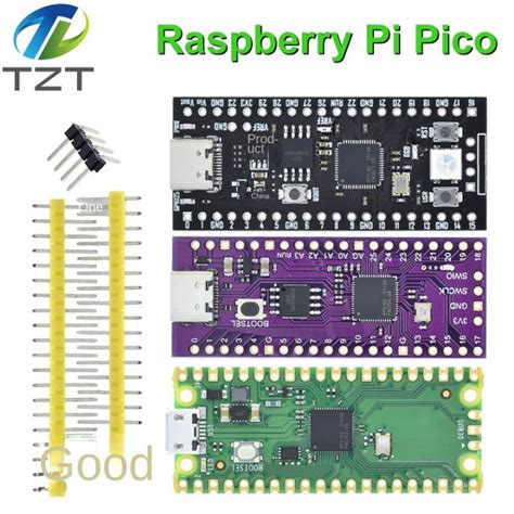 Tzt High Performance For Raspberry Pi Pico Development Board