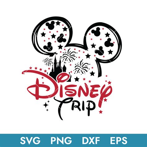 Mickey Disney Trip Svg Disney Trip Svg Mickey Mouse S Inspire Uplift