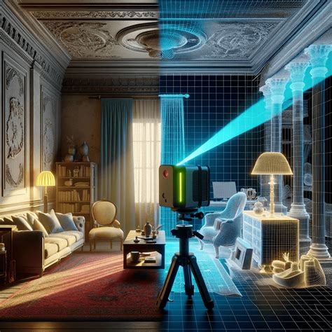 3d Scanning In Construction Boosting Collaboration And Efficiency