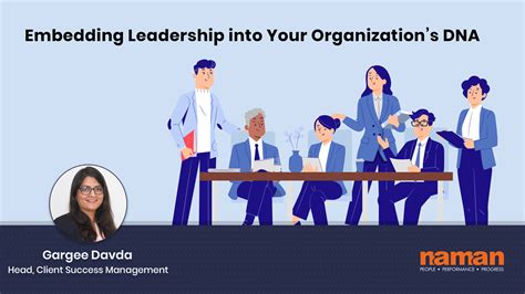 Embedding Leadership Into Your Organizations Dna