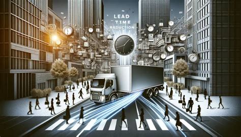 Lead Time Reduction Innovation World