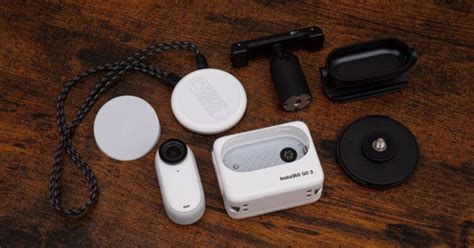 Review Insta360 GO 3 Action Cam Mungil Banyak Fitur Canggih