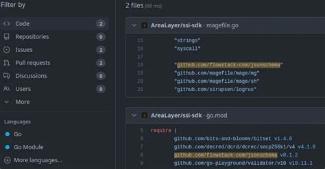 15000 Go Module Repositories On Github Vulnerable To Repojacking Attack