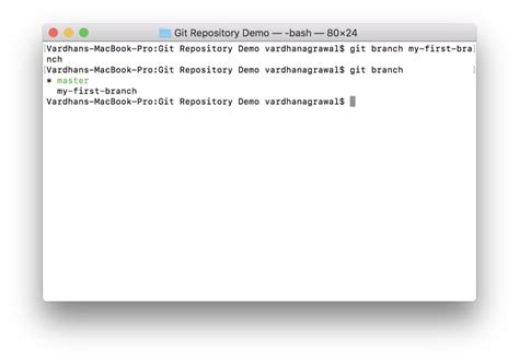Git Version Control On The Command Line For Ios Devs Envato Tuts