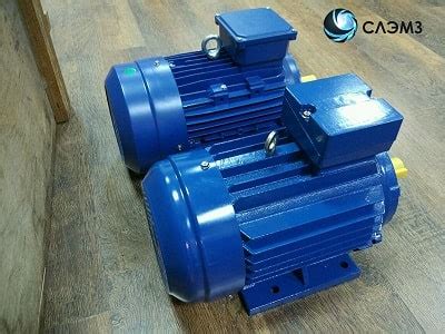 Электродвигатель АИР90L2 ⋙ цены, характеристики, размеры АИР 90 L2 3 ...