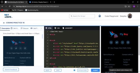 Deepika Dasari On Linkedin 30daysofcoding Nxtwave Ccbp