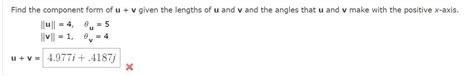 Find The Unit Vector In The Direction Of V Chegg