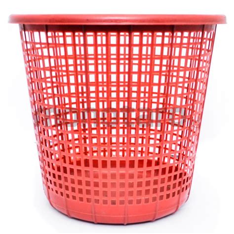 Tong Sampah Plastik Jaring Siplah