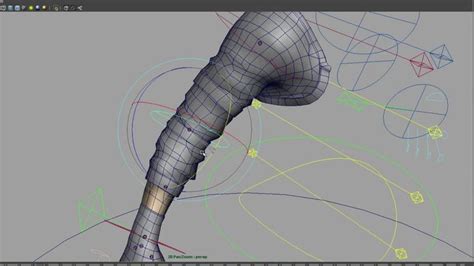 Convert Deformer Weights To Skincluster Weights Python Tool Rigs