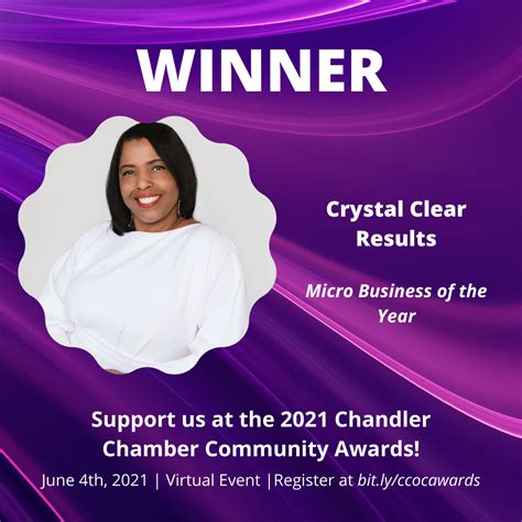Crystal Blackwell Crystal Clear Results Coaching