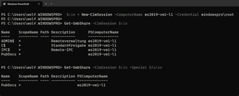 How To Map A Network Drive With Powershell 4sysops