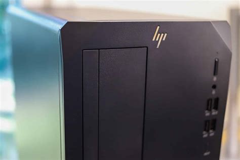 Hp Z G Tower Workstation Review Storagereview Com
