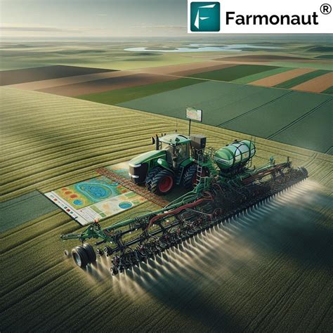 How Variable Rate Fertilizer Boosts Yield And Profits