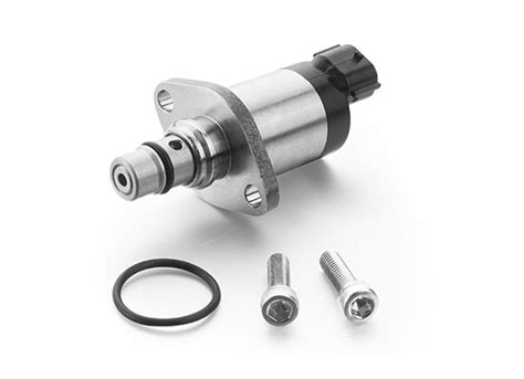 When SCV Needs To Be Replaced HENSHINE Precision