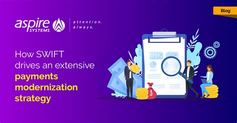 how swift drives an extensive payments modernization strategy aspire systems
