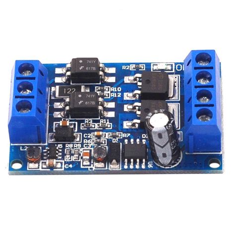High Power 600w Mos Fet Trigger Switch Driver Module Pwm Regulation