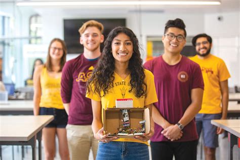 Values Asu Engineering